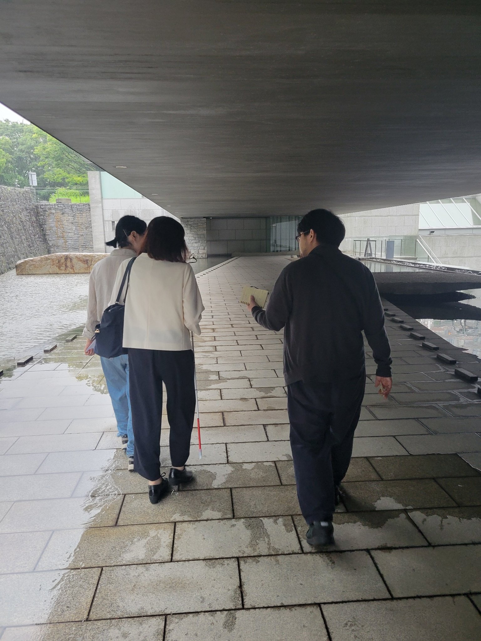 さわって、みつける 東京都現代美術館 | 教育普及ブログ | 東京都現代美術館｜MUSEUM OF CONTEMPORARY ART TOKYO