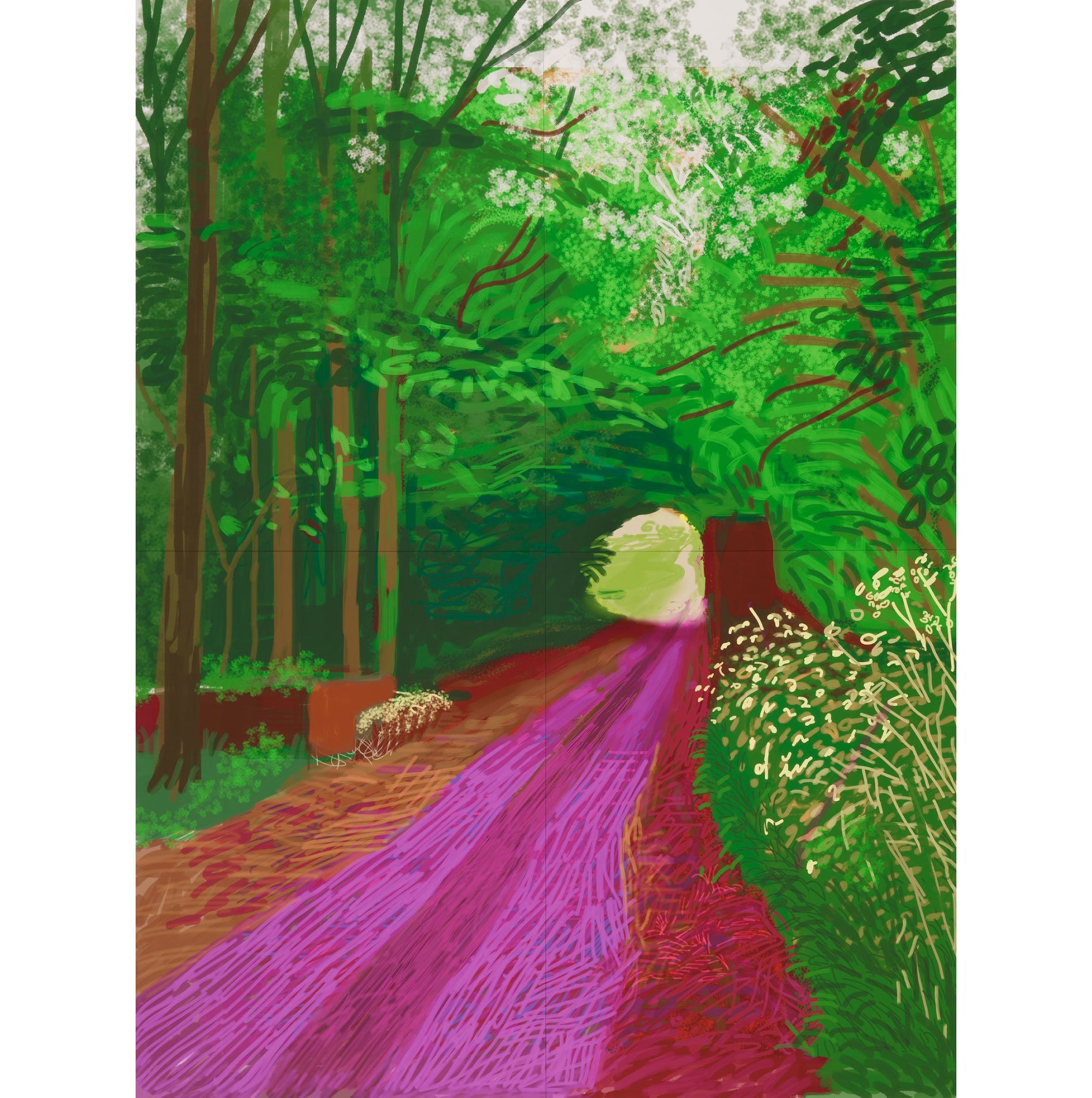 デイヴィッド・ホックニー展 | 展覧会 | 東京都現代美術館｜MUSEUM OF CONTEMPORARY ART TOKYO